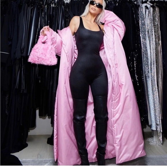 SKIMS | Tops | Skims All In One Mock Jumpsuit | Poshmark